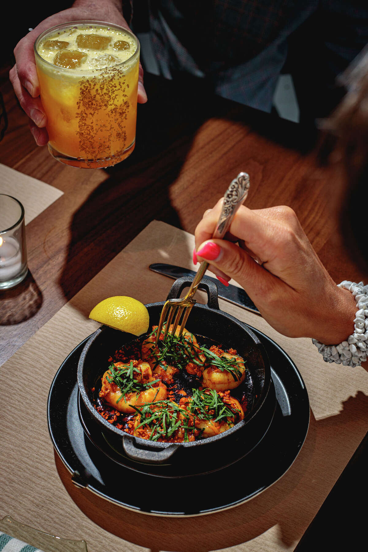 Jean-Georges opens Latin-inspired Happy Monkey in Greenwich