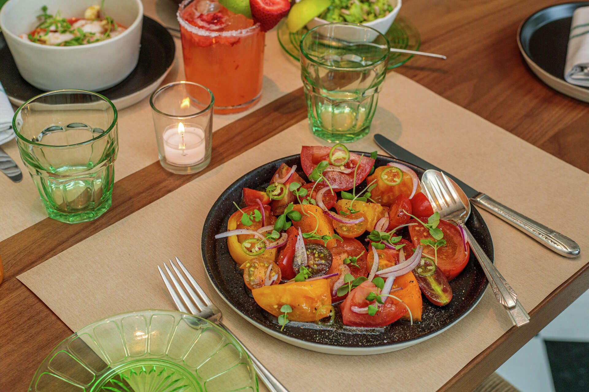 Jean-Georges opens Latin-inspired Happy Monkey in Greenwich