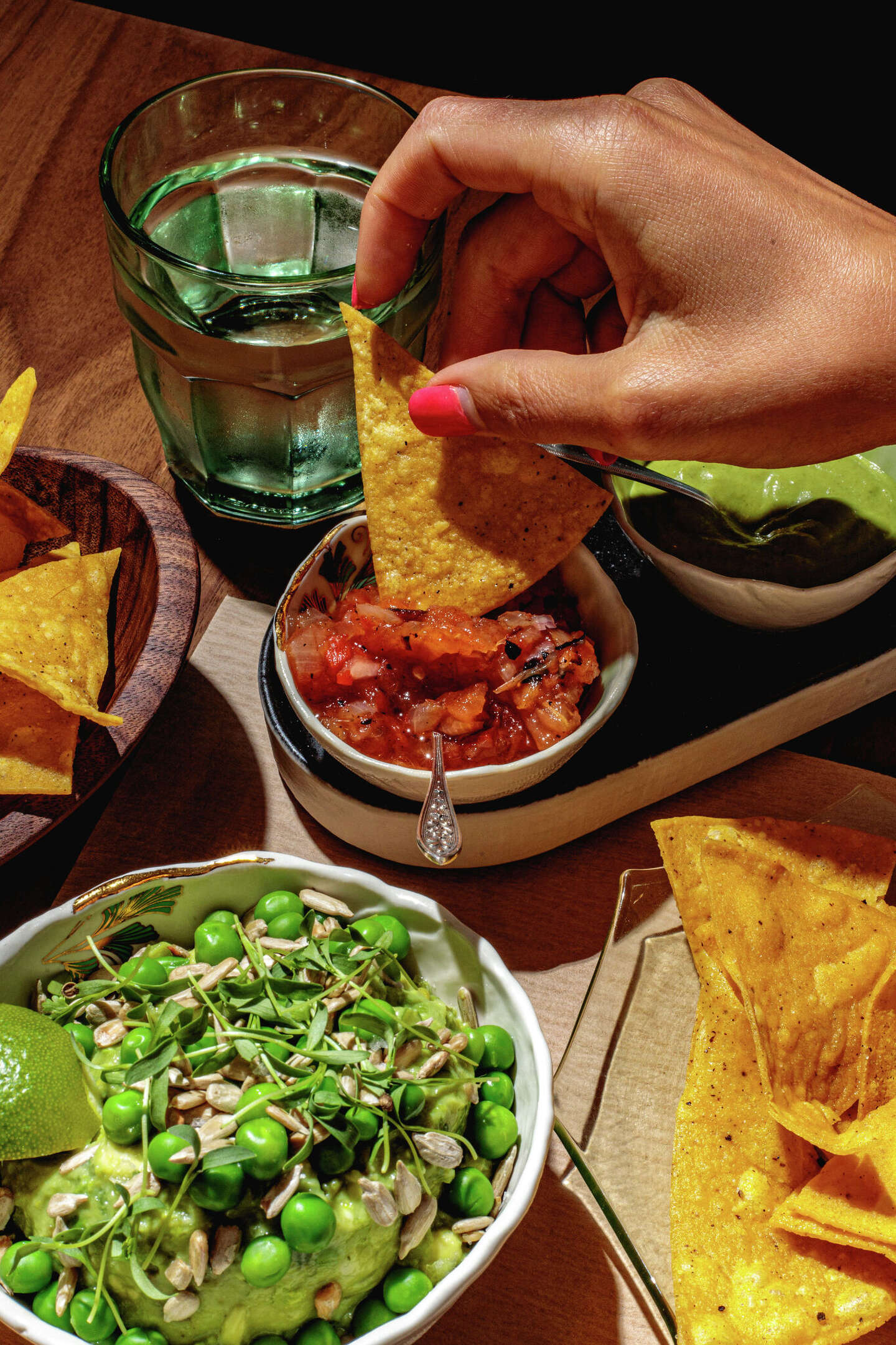 Jean-Georges opens Latin-inspired Happy Monkey in Greenwich