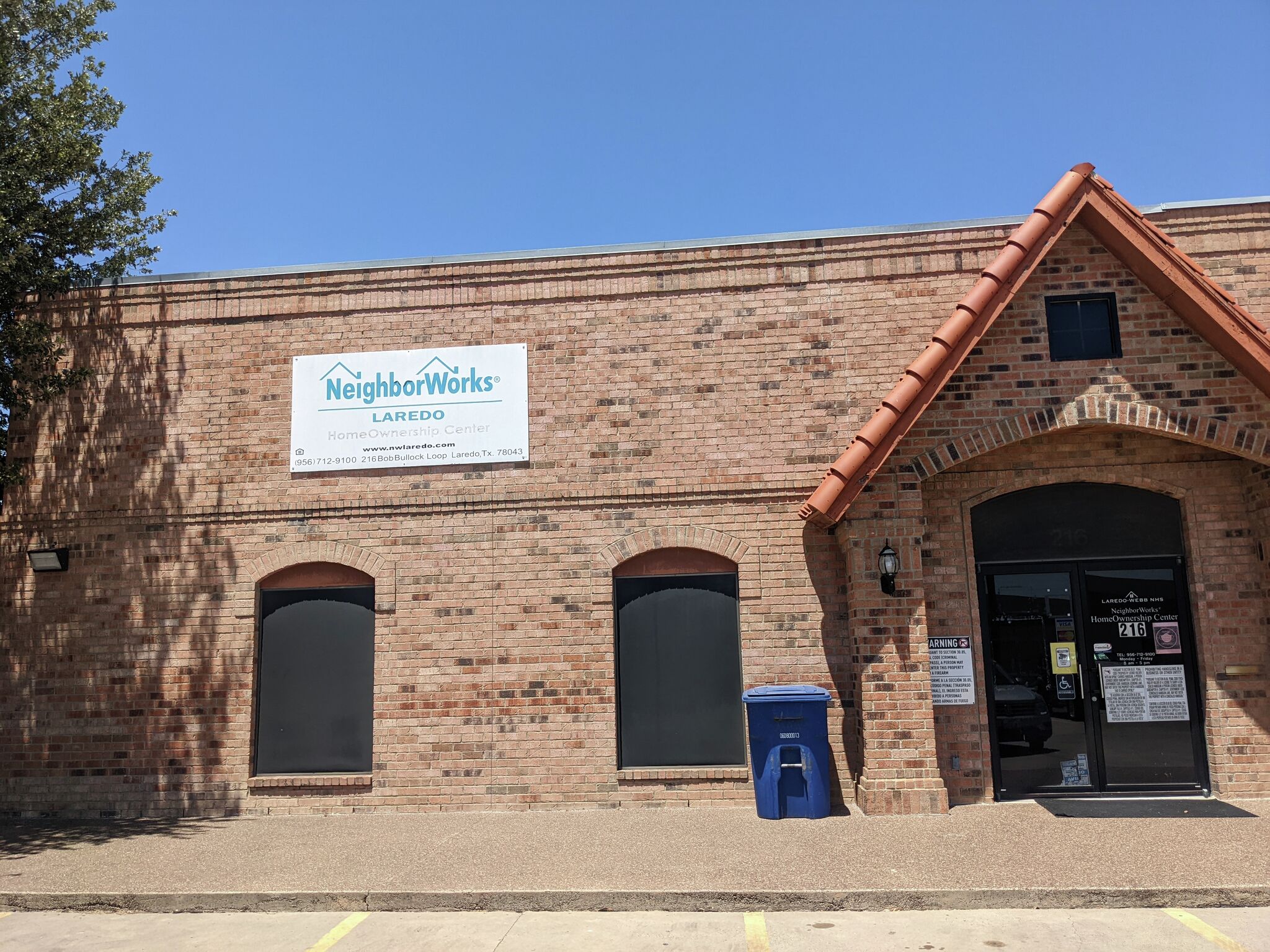 NeighborWorks Laredo receives $30K donation