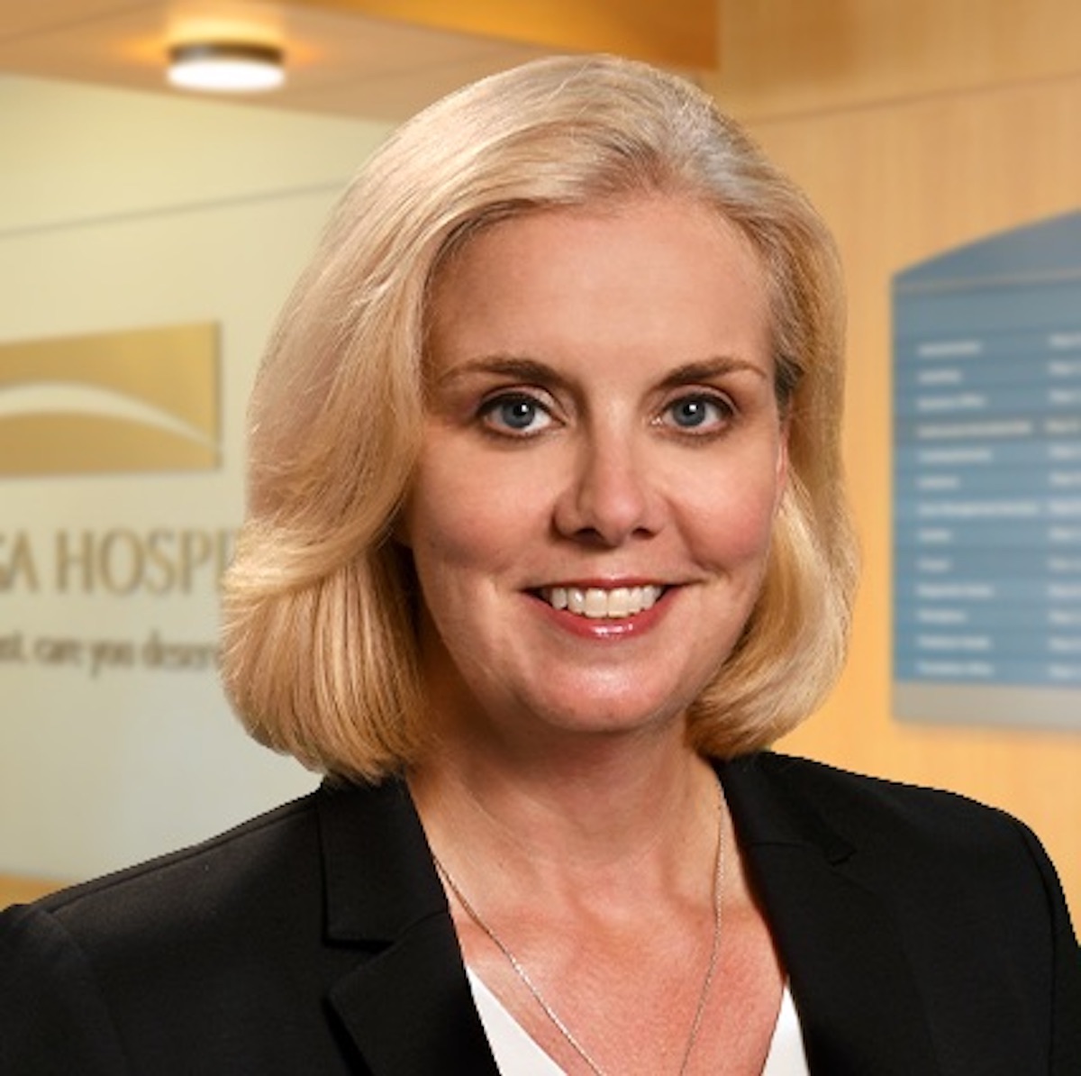New CEO named for Saratoga Hospital