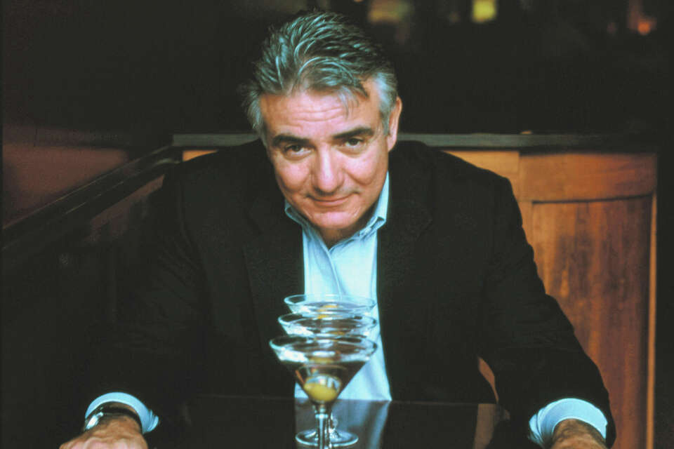 'Cocktail King' Dale DeGroff of CT on Netflix's 'Drink Masters'
