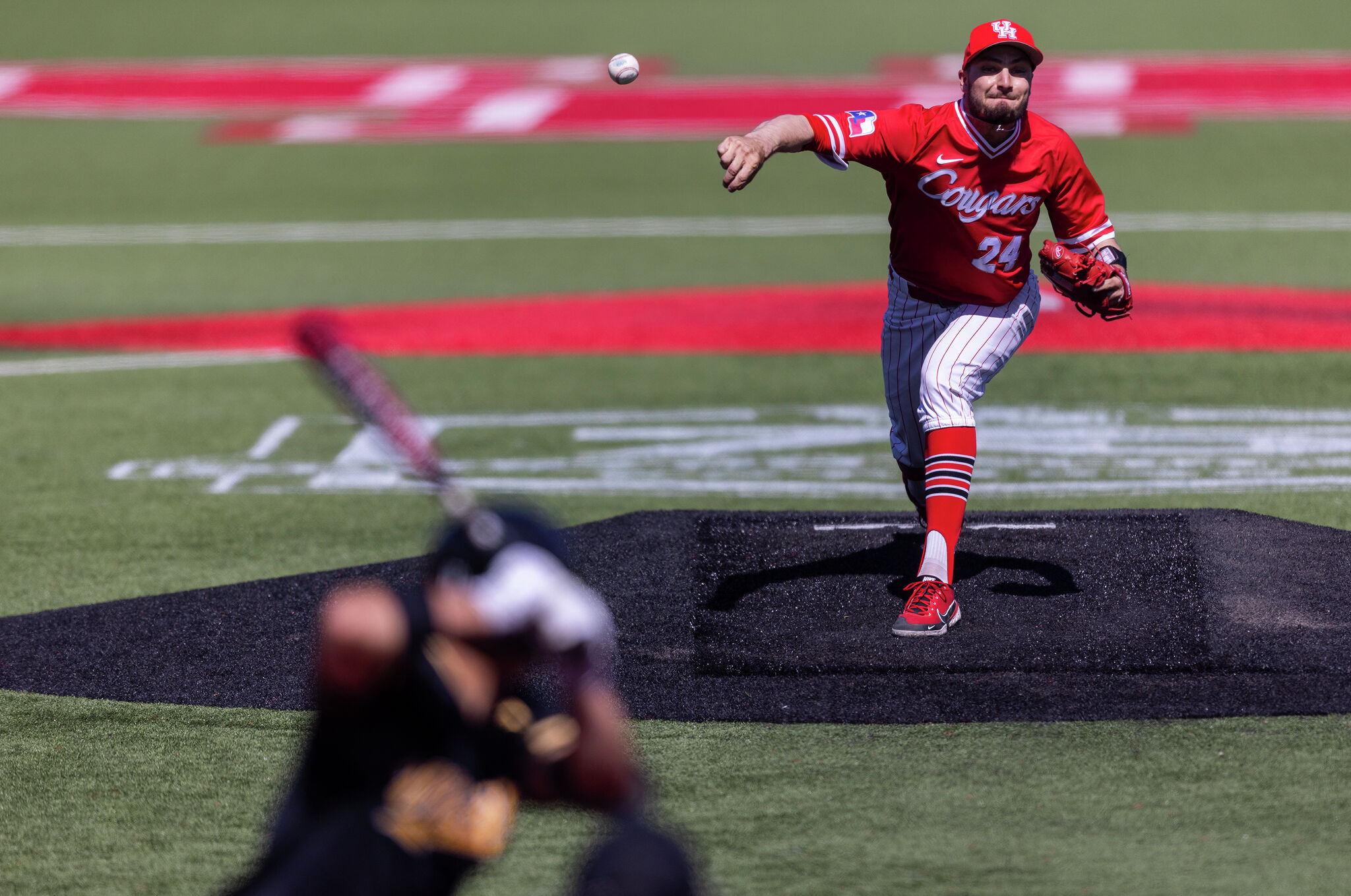 MLB draft: Houston pitchers, one from Rice selected