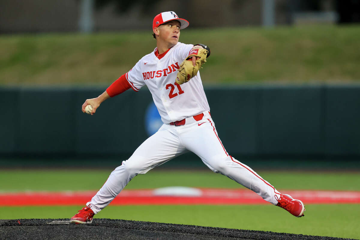 MLB draft: Houston pitchers, one from Rice selected