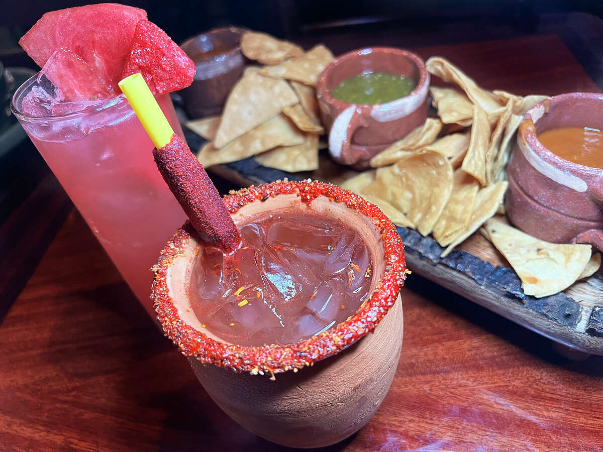 Mike Sutter review: Interior Mexican restaurant Panfila Cantina has ...