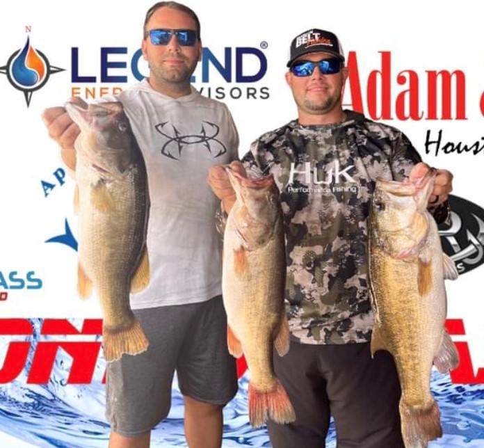 Fishing Tournament Results