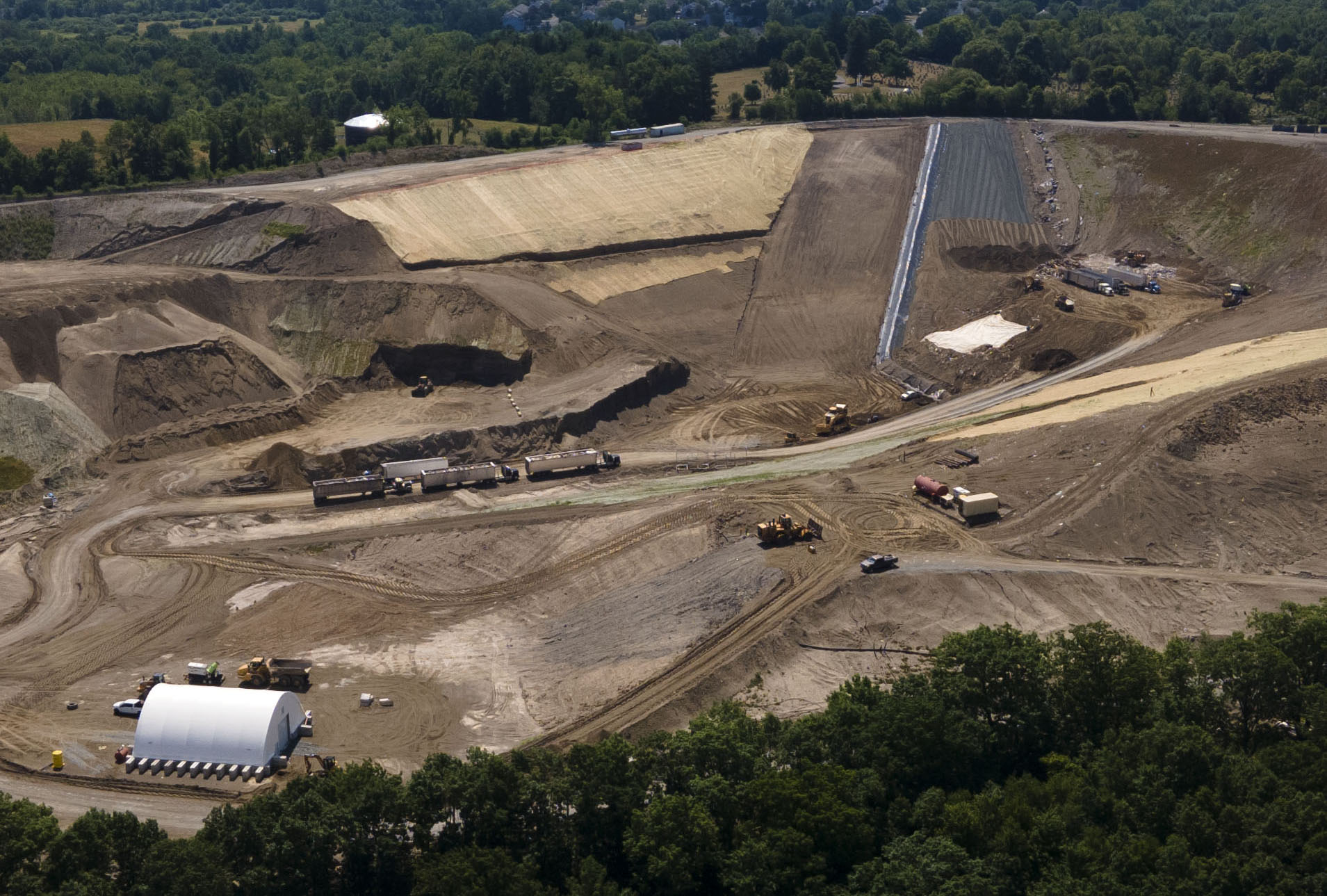 Keeping Dunn landfill open would be an environmental injustice