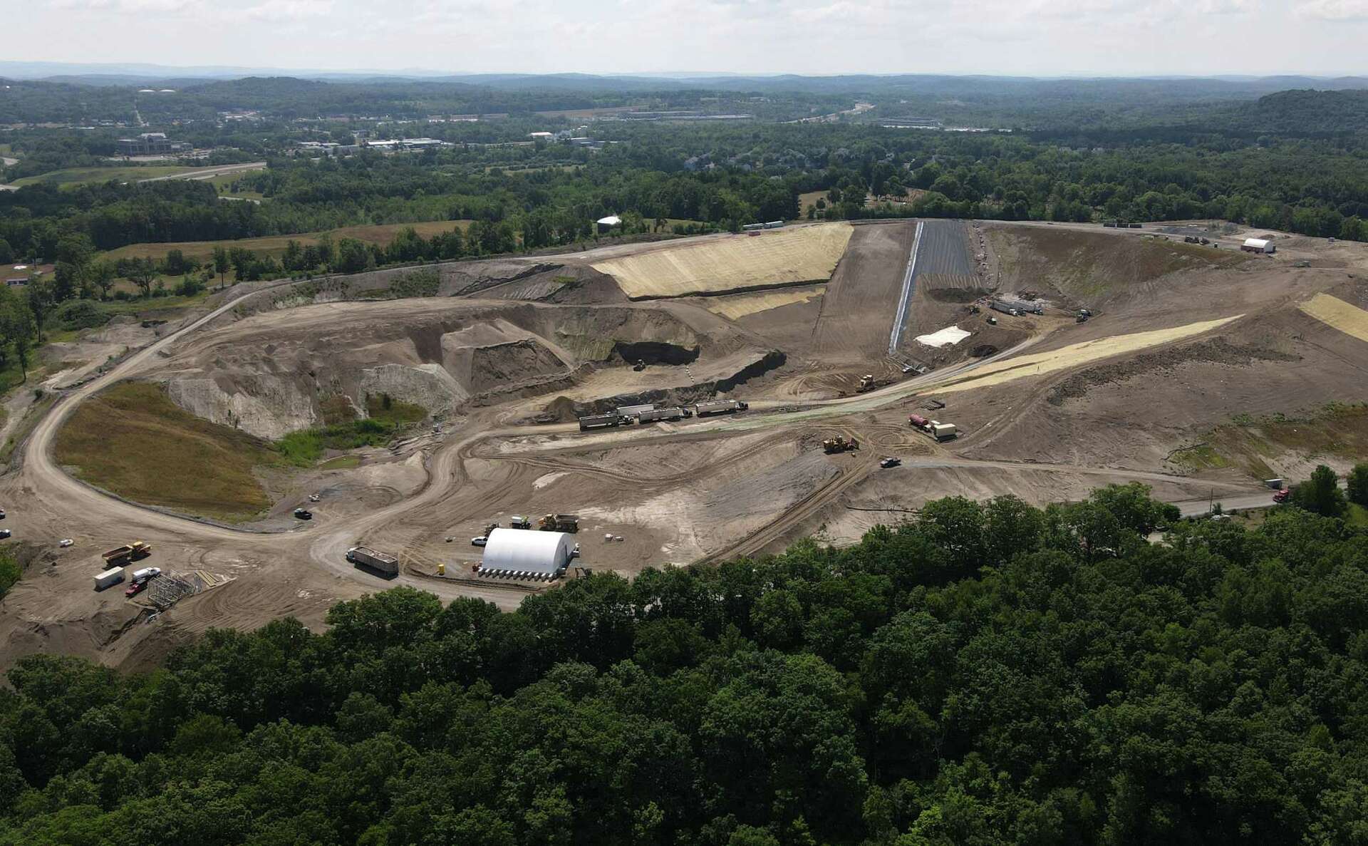 Hudson, Mohawk rivers contaminated with landfill runoff, advocates say