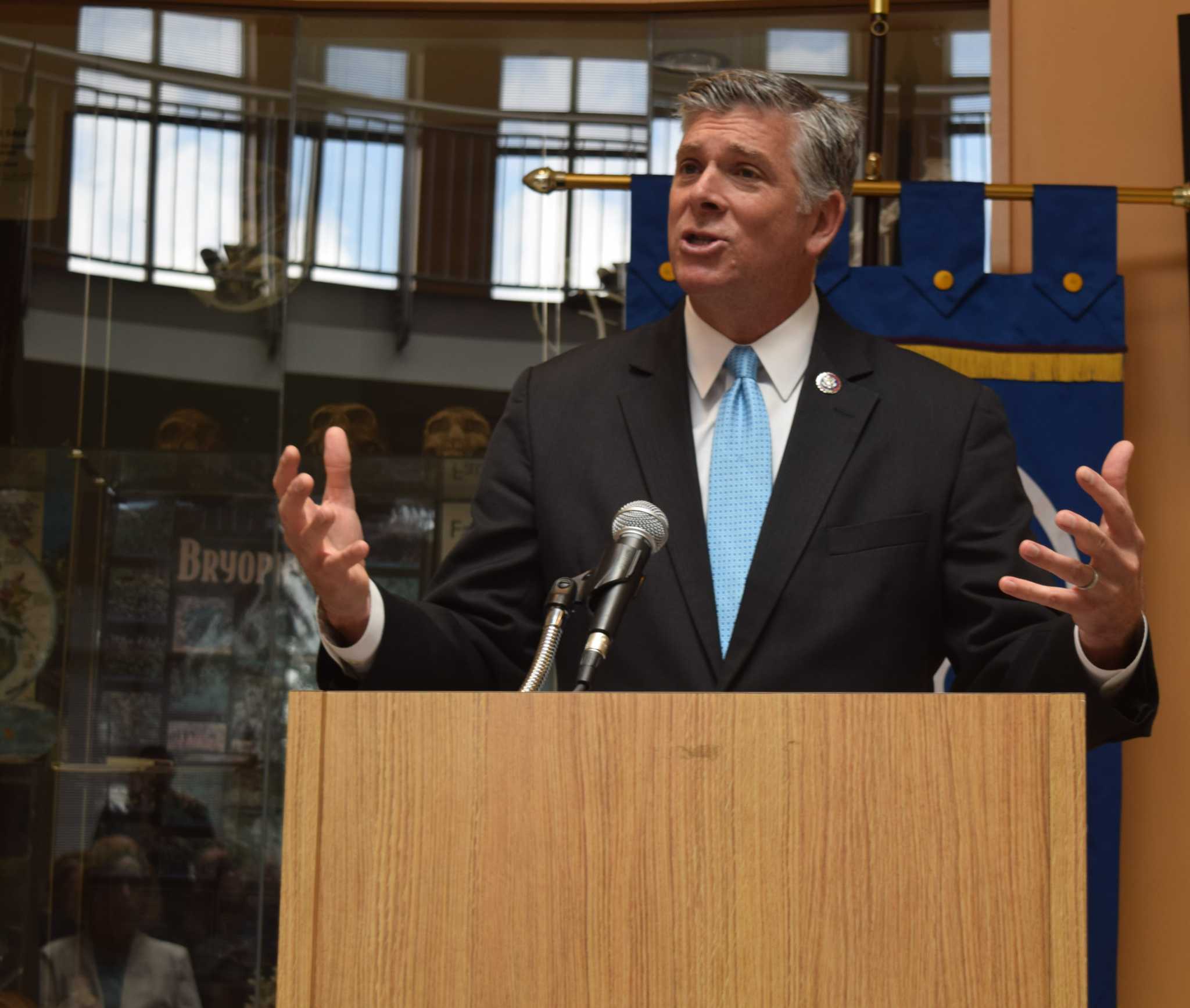 Ray and Darin LaHood to speak at SIU Carbondale