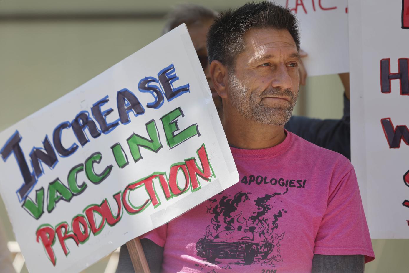 Monkeypox vaccines are scarce in San Francisco. Who’s to blame?