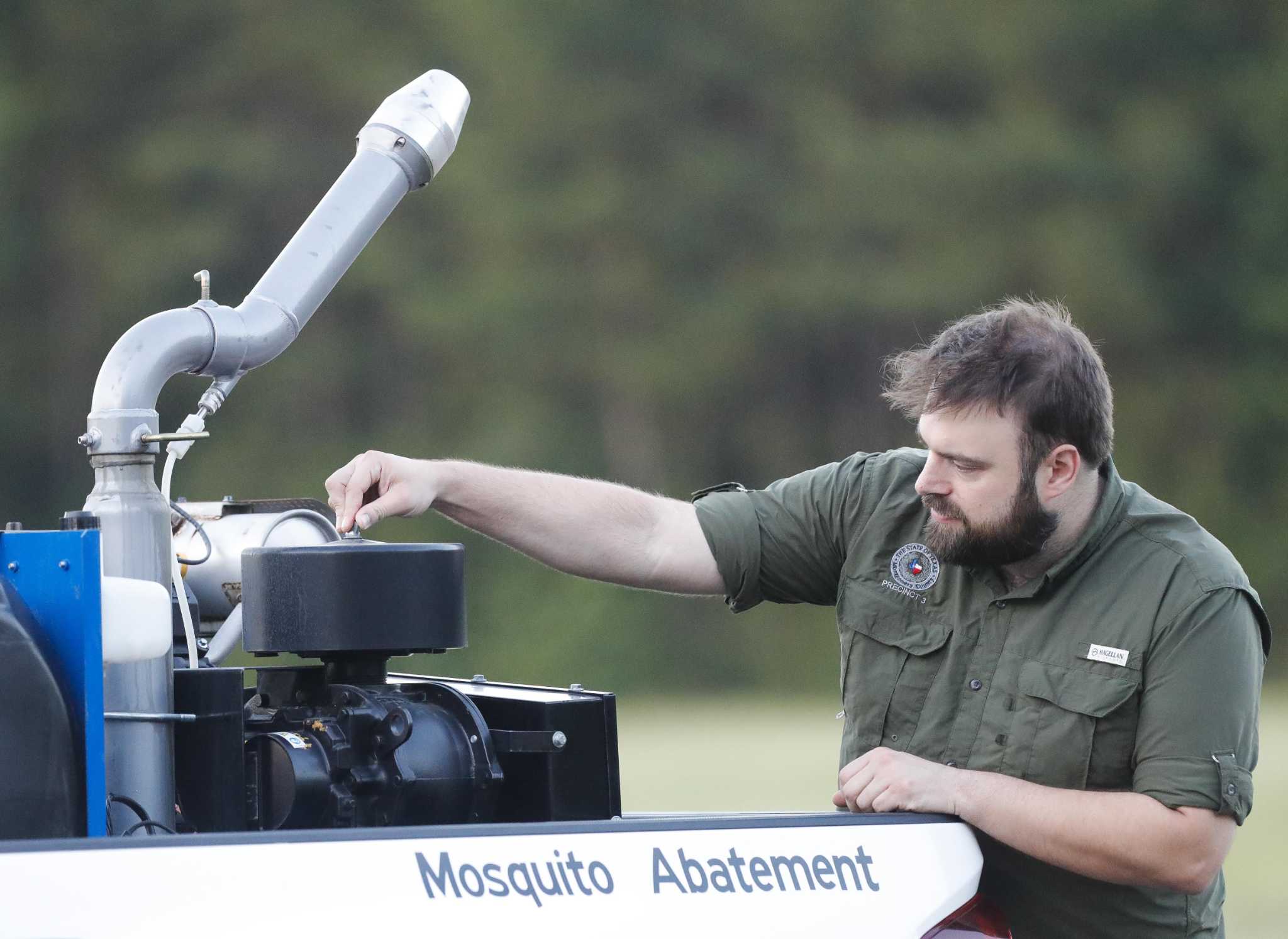 Montgomery County expands its mosquito abatement program