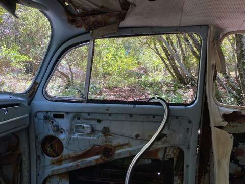 A hike to the top of Mount Umunhum in the South Bay Area