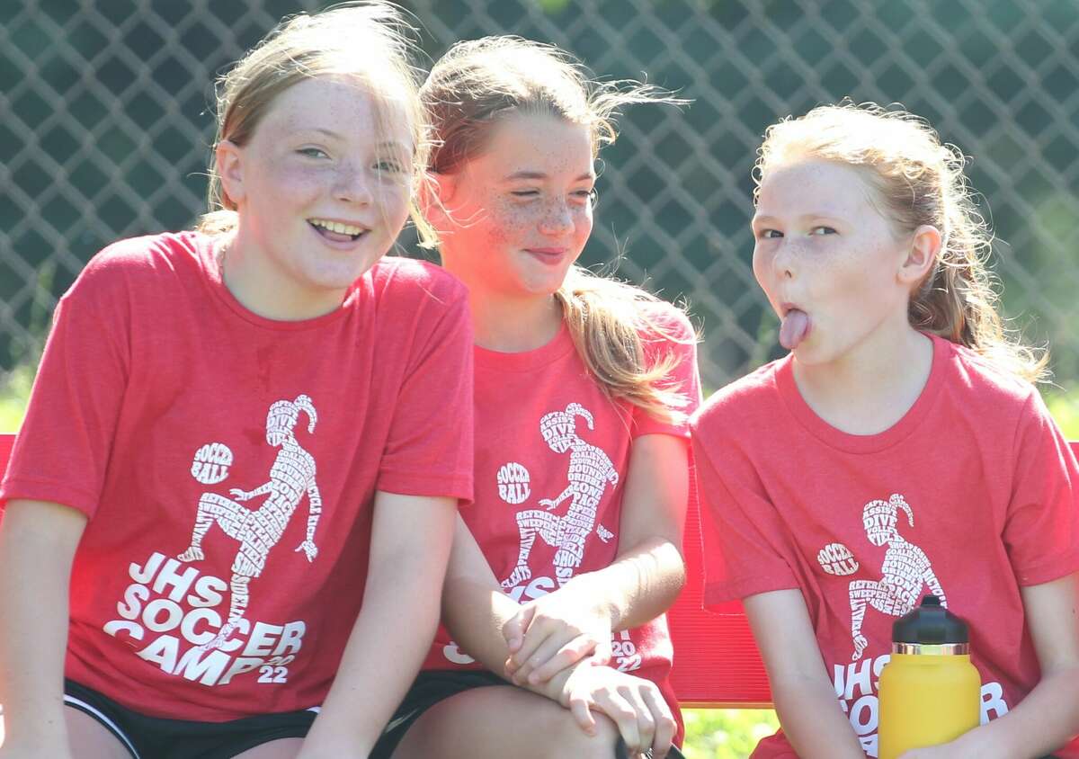 Gallery: Jacksonville High School soccer camp