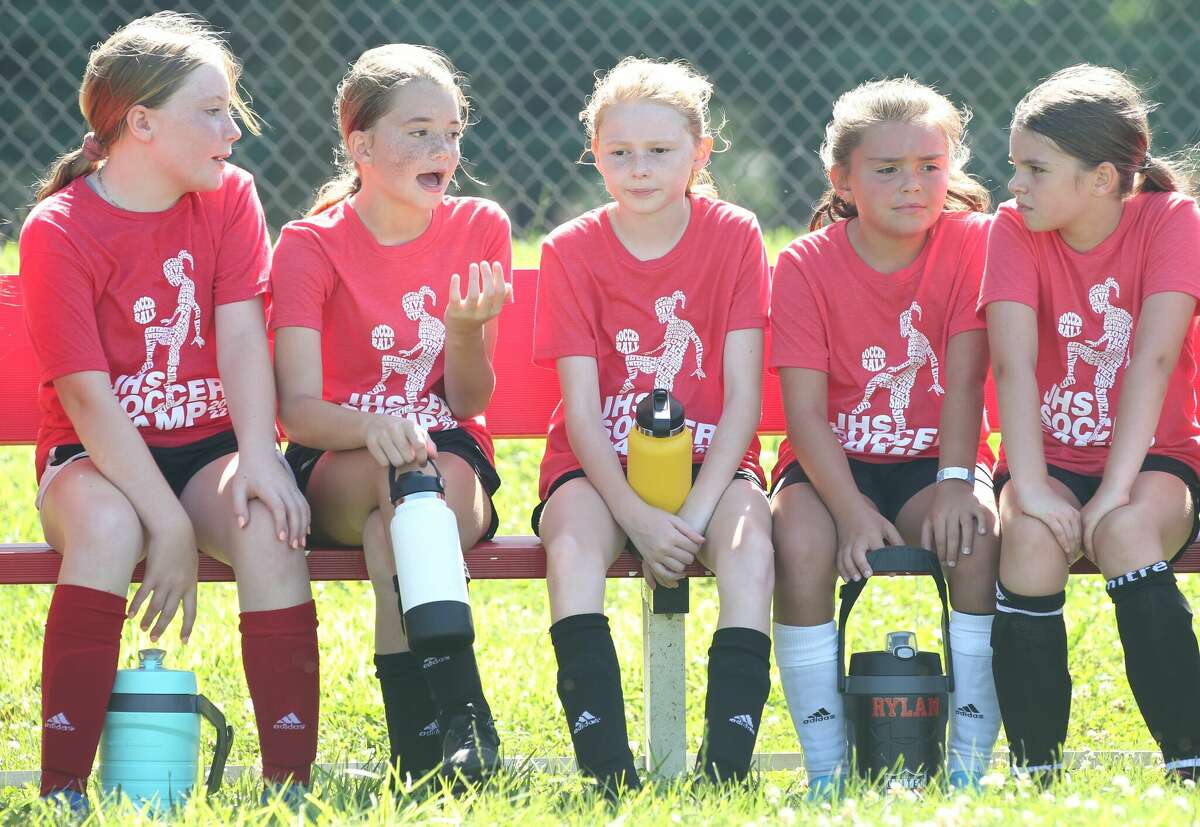 Gallery: Jacksonville High School soccer camp