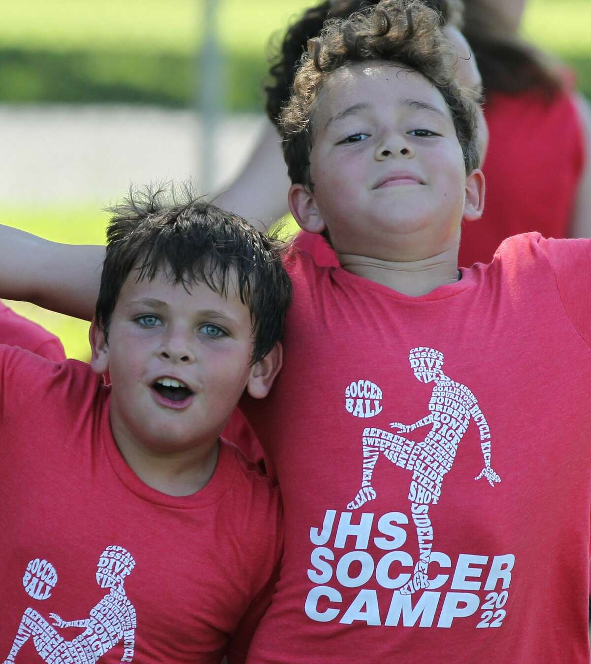 Gallery: Jacksonville High School soccer camp