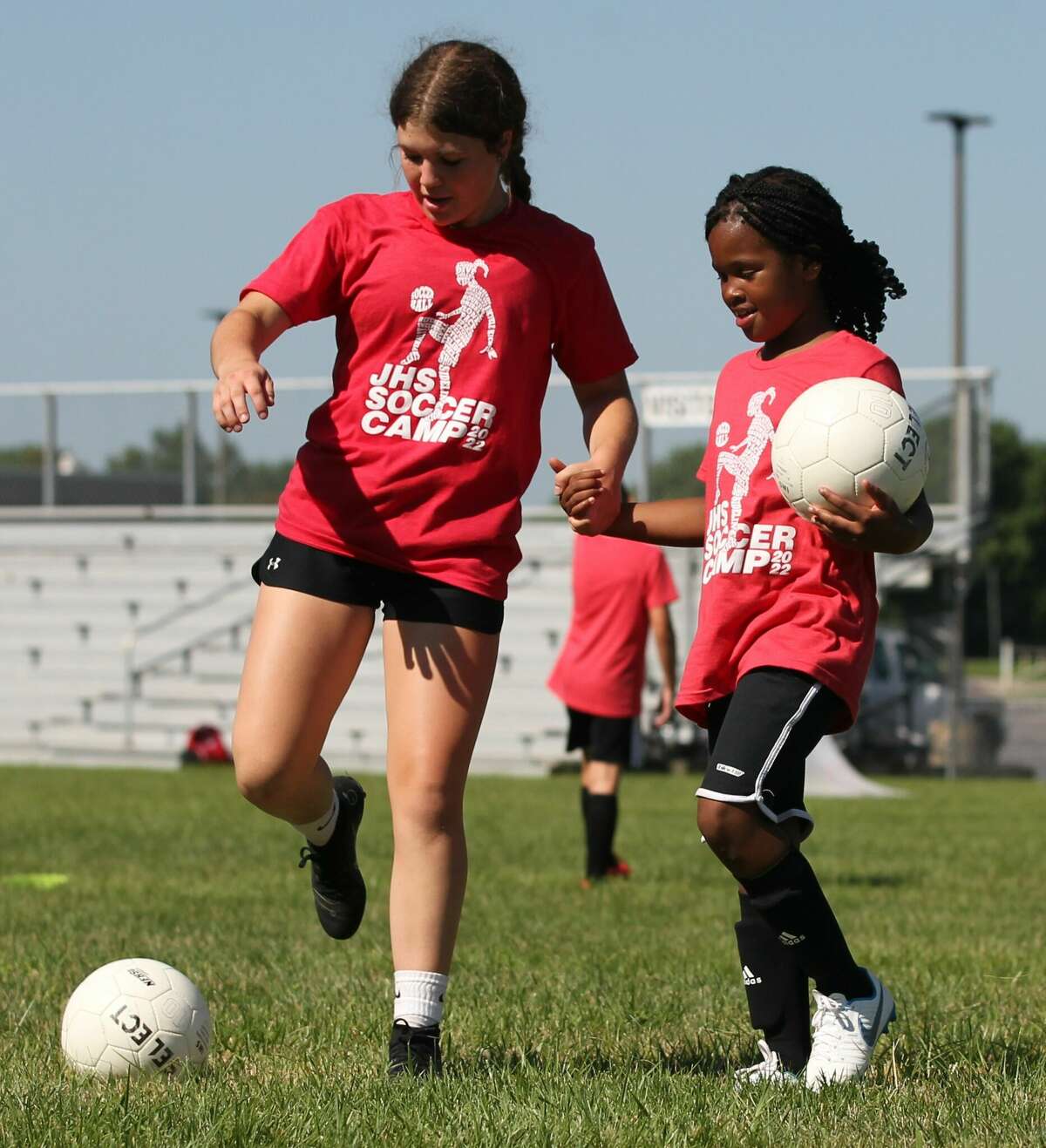 Gallery: Jacksonville High School soccer camp