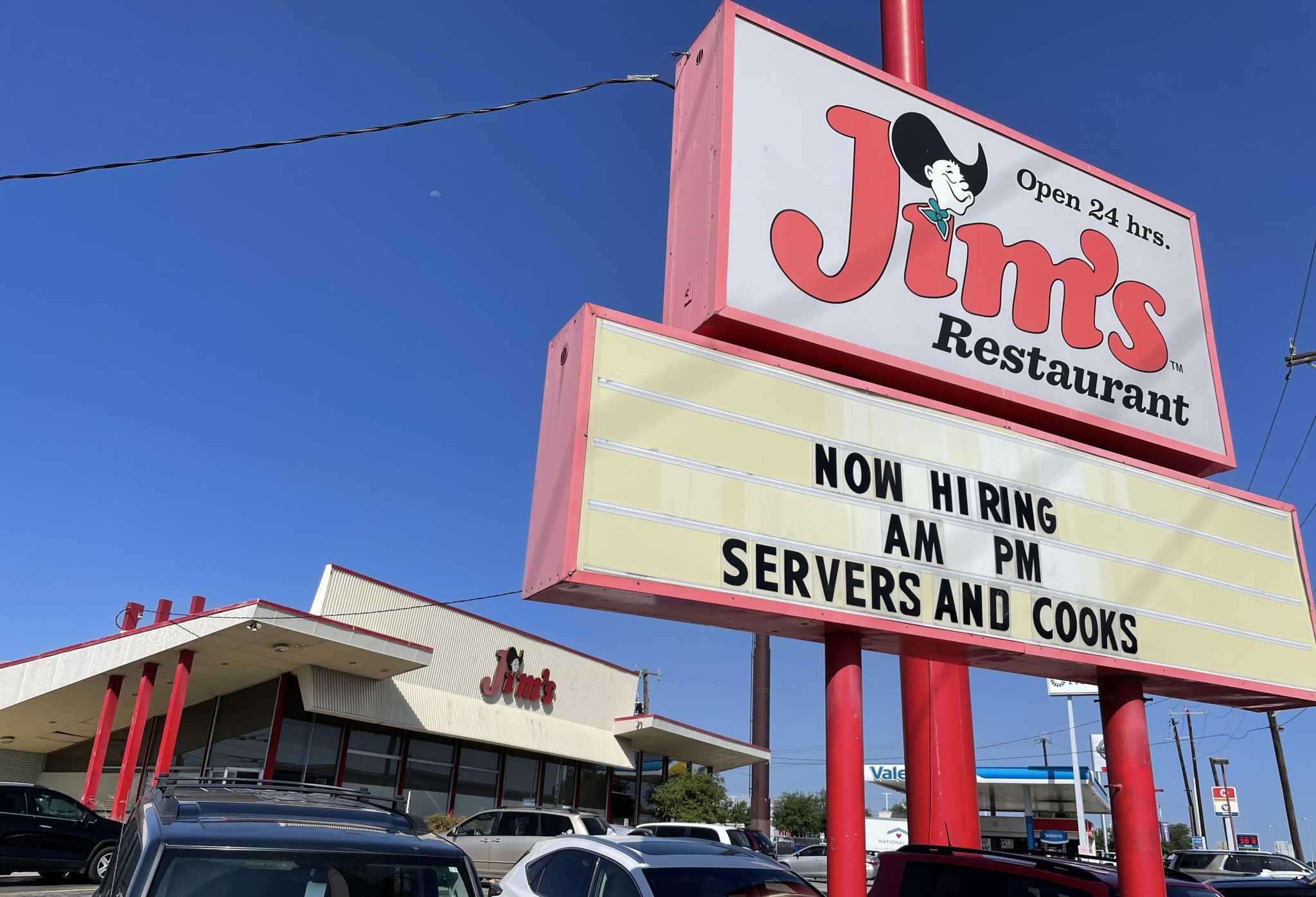 Jim’s Restaurants set to close Northwest San Antonio location