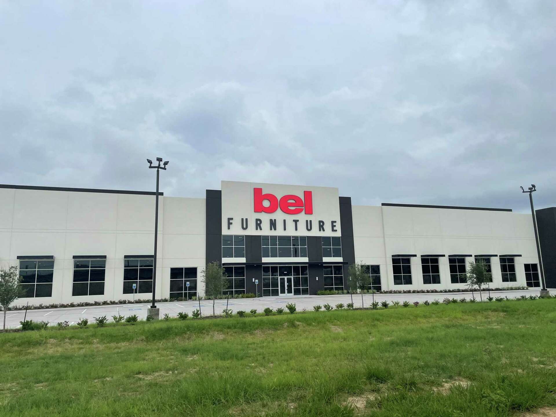 Retail wrap Bel Furniture to debut biggest showroom yet on I 45 s furniture alley