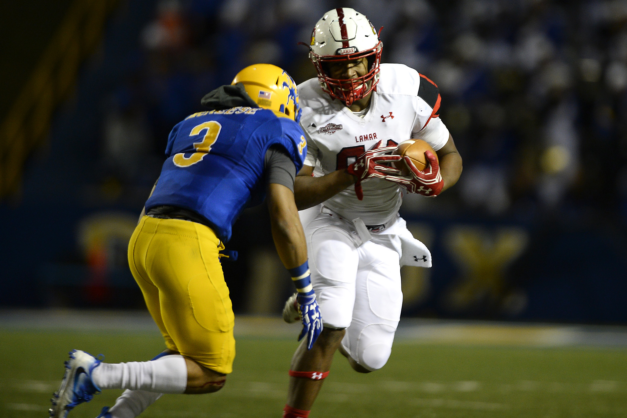 Southland prioritizes McNeese-Lamar rivalry during realignment