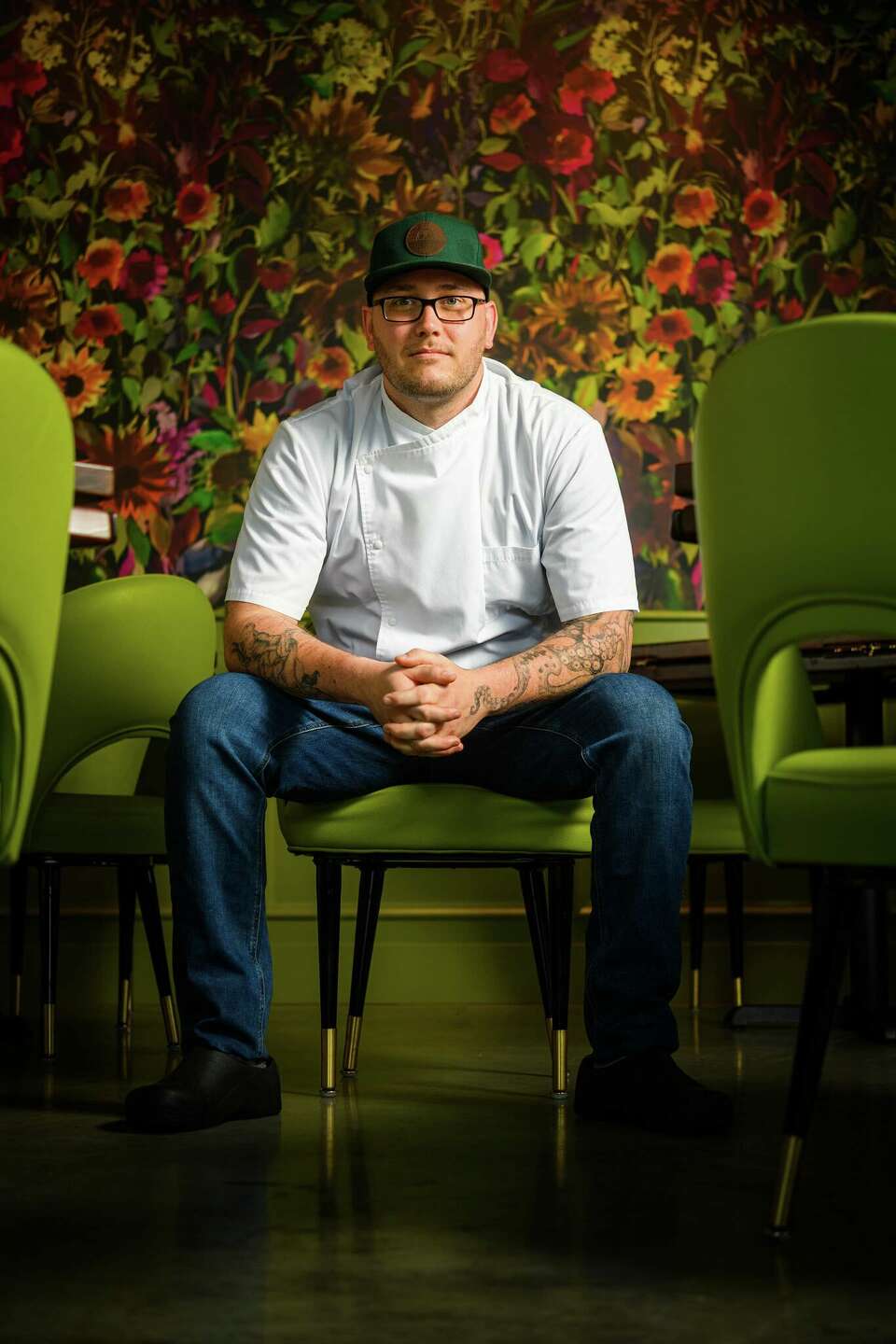 Chaplin in Shelton serves an elevated classic menu in a timeless setting