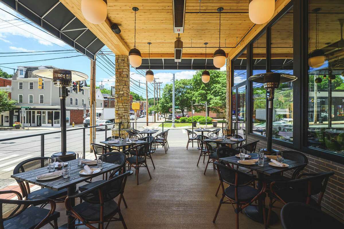 Chaplin in Shelton serves an elevated classic menu in a timeless setting