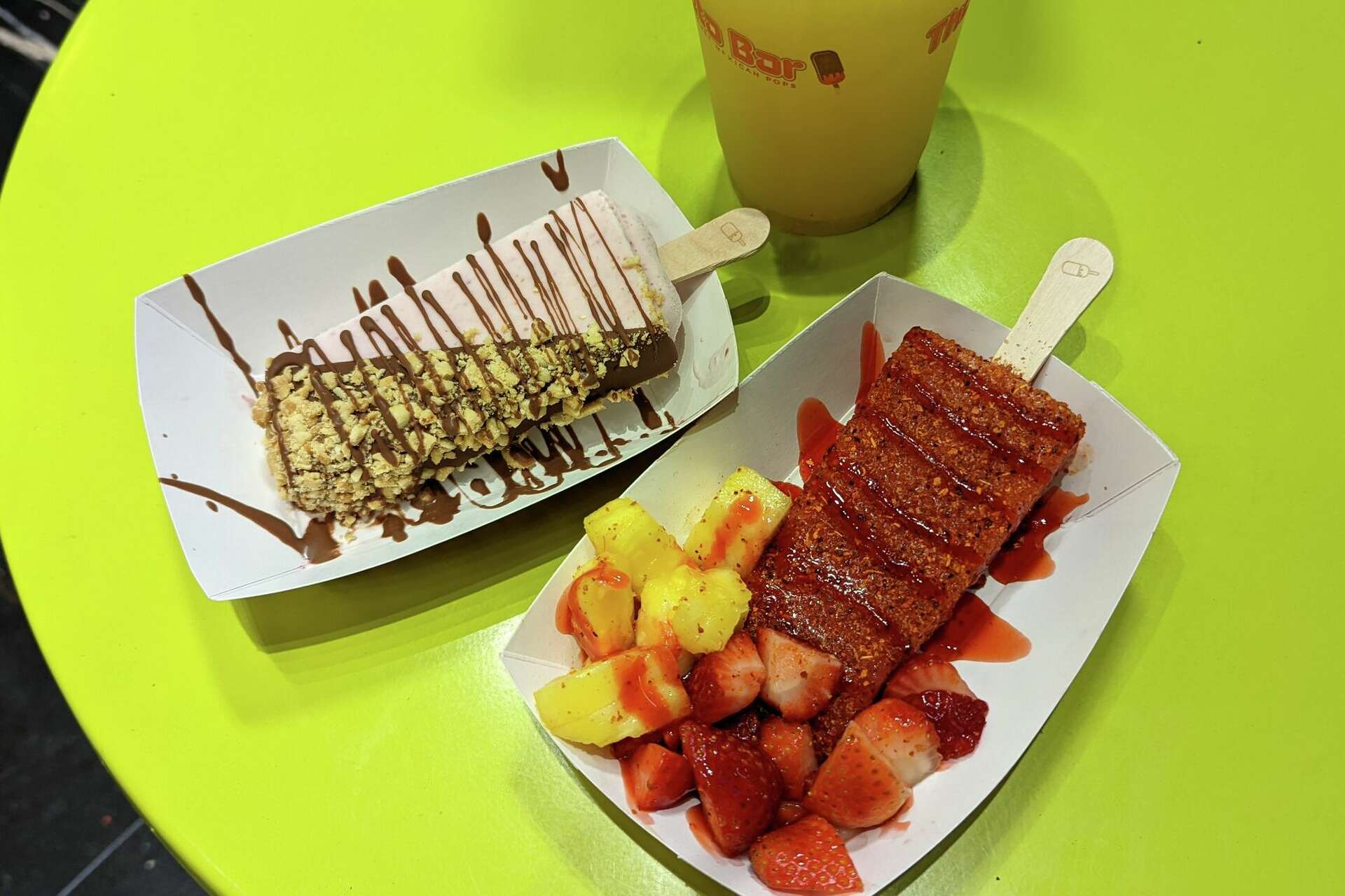 Guide: Where to find the best popsicles, paletas in Houston