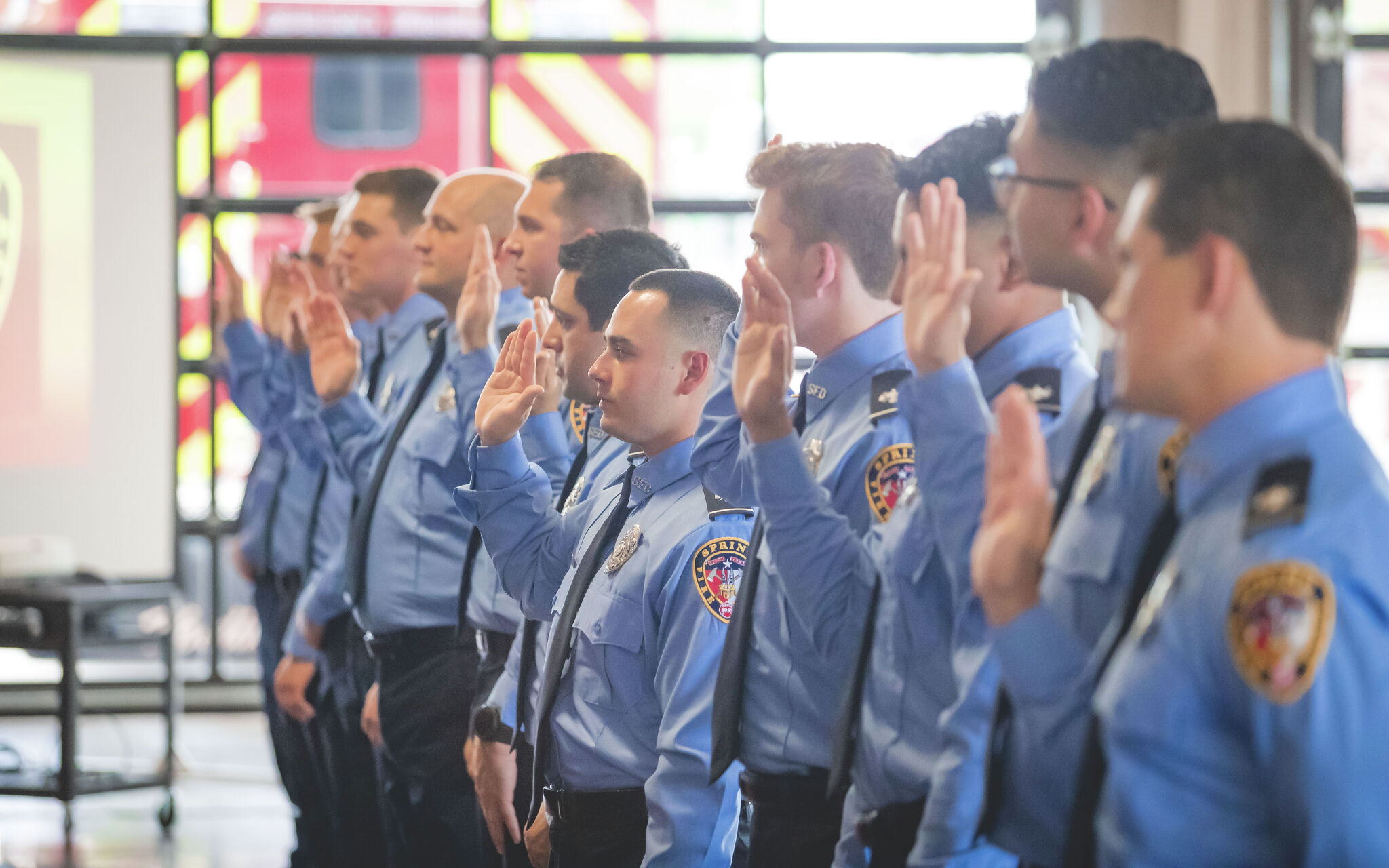 Spring Fire Department is recruiting for full time jobs with starting ...