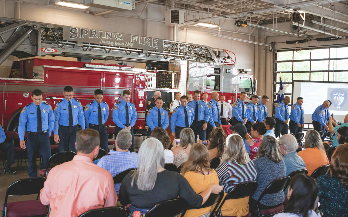 Spring Fire Department is recruiting for full time jobs with starting ...