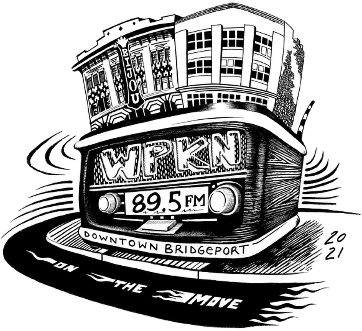 ‘The Greatest Radio Station’ Bridgeport's WPKN gets a documentary