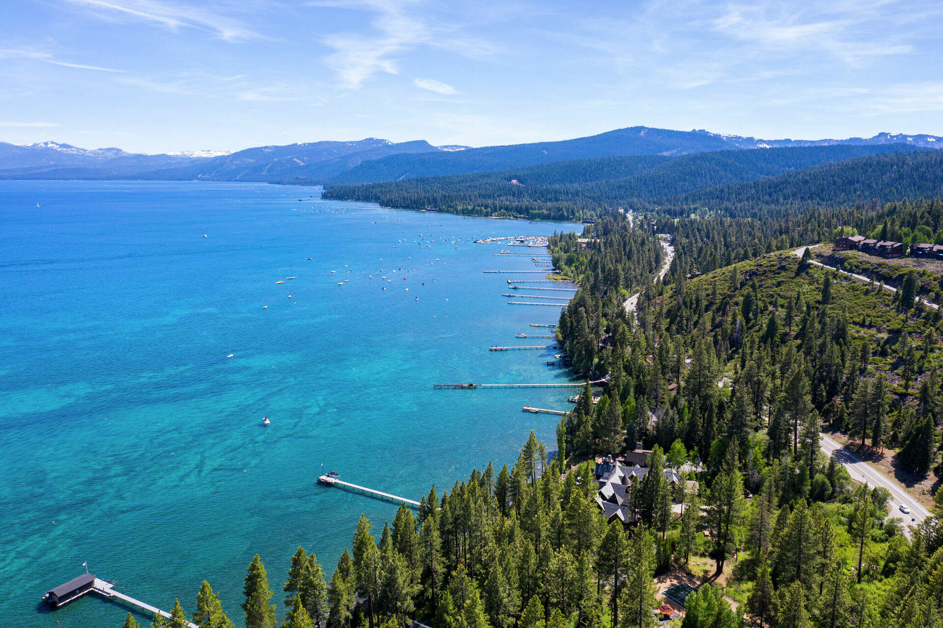 Tahoe town is seeing new development. Locals are pleased.