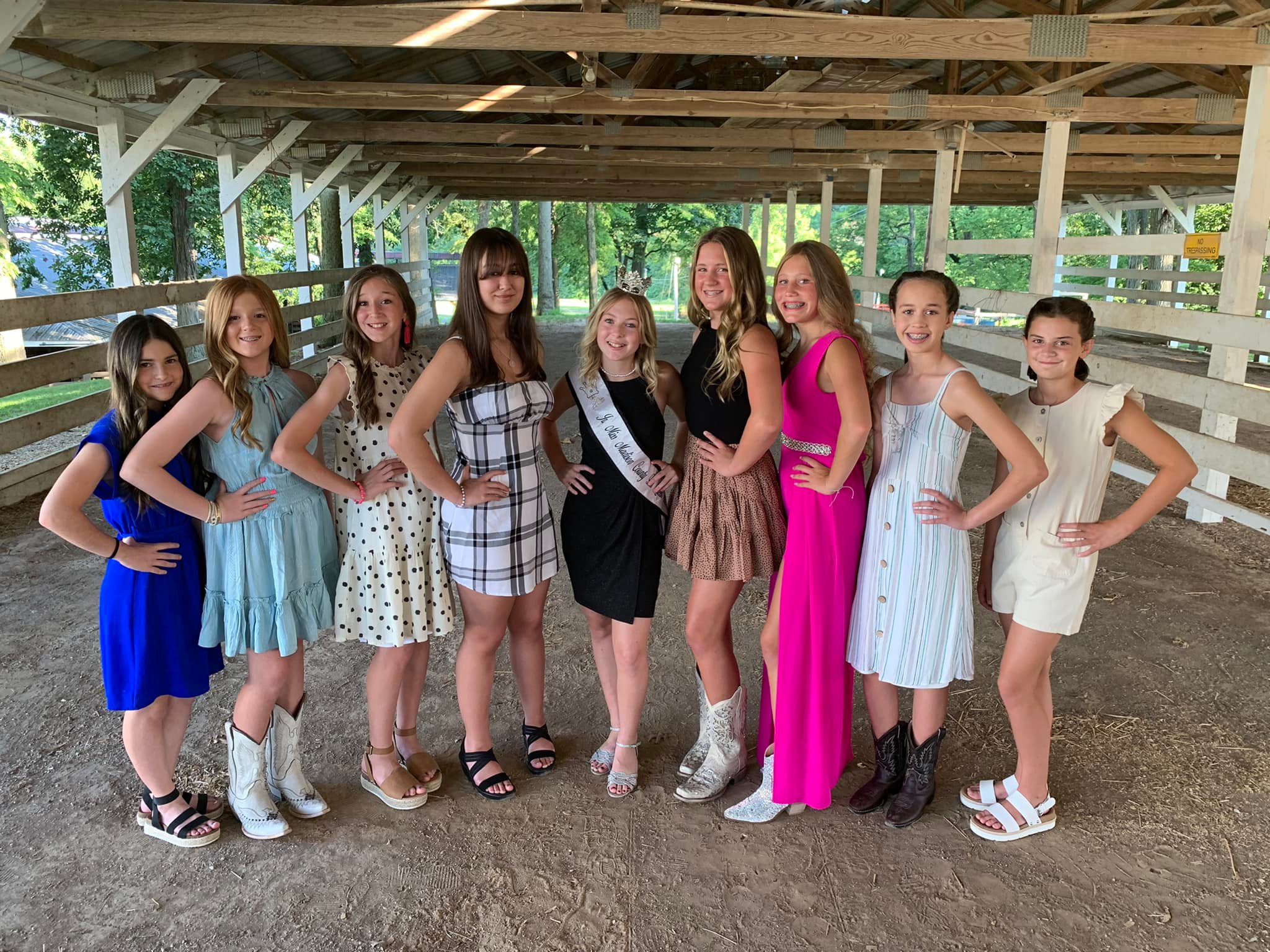 Madison County Fair starts Tuesday