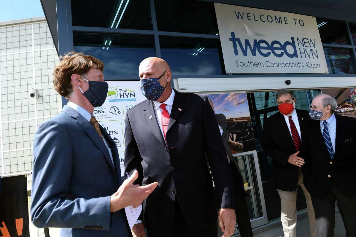 Carfora rejects Tweed request to meet on airport expansion