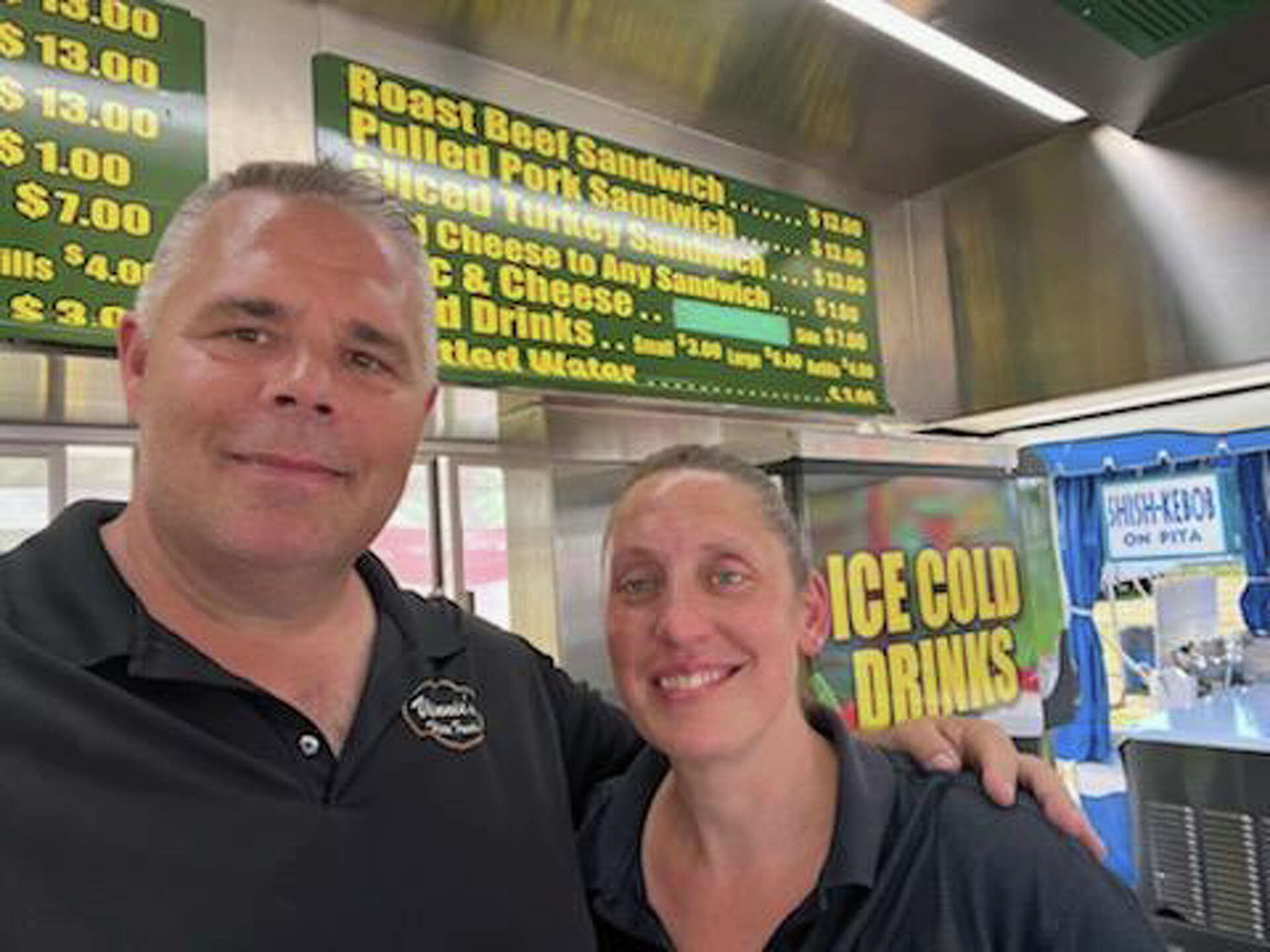 Fair vendors a tale of family, travel and hard work