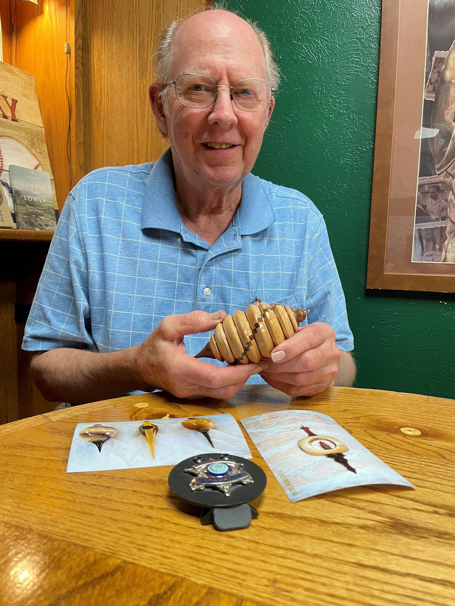 Midland's Bill Martin lives with servant's heart