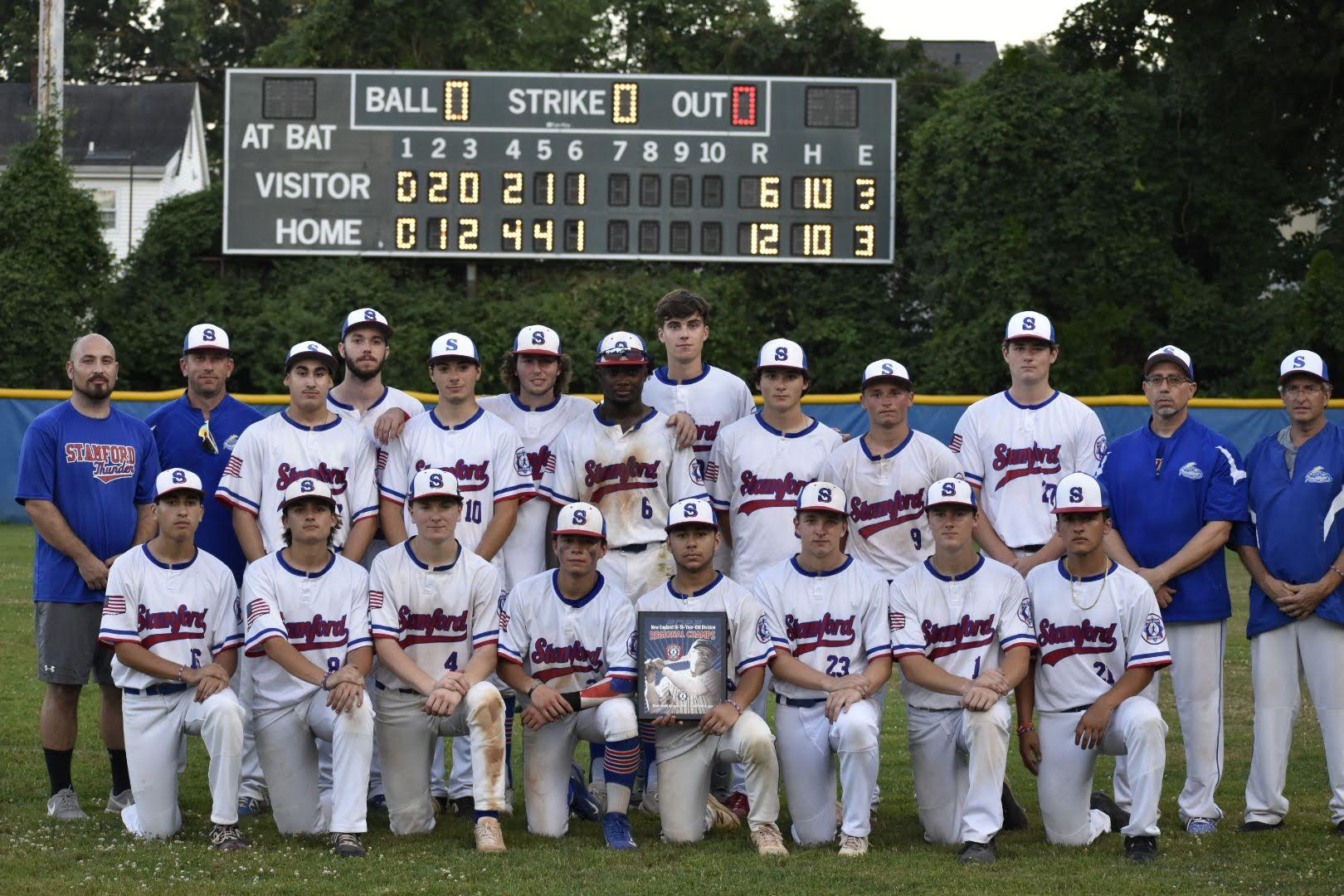 Babe Ruth tournaments