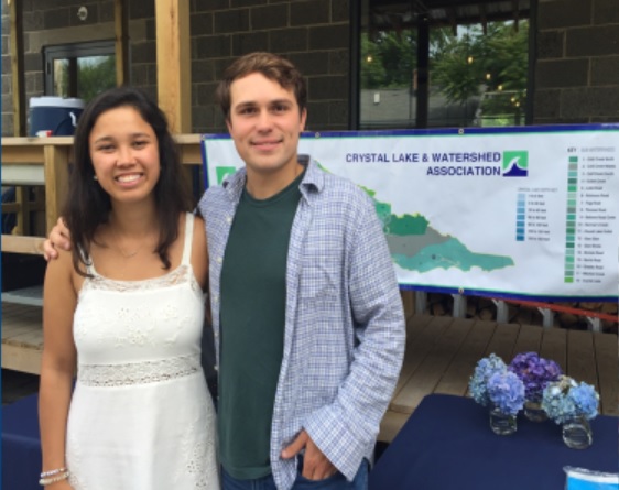 How to help the Crystal Lake & Watershed Association protect Crystal Lake