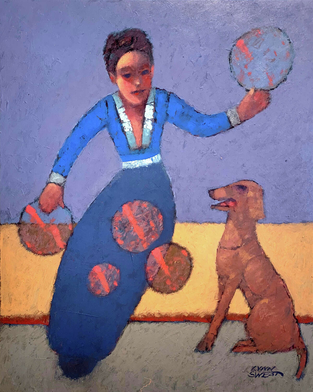 Amelia Bedelia artist Lynn Sweat has deep roots in Southeast Texas