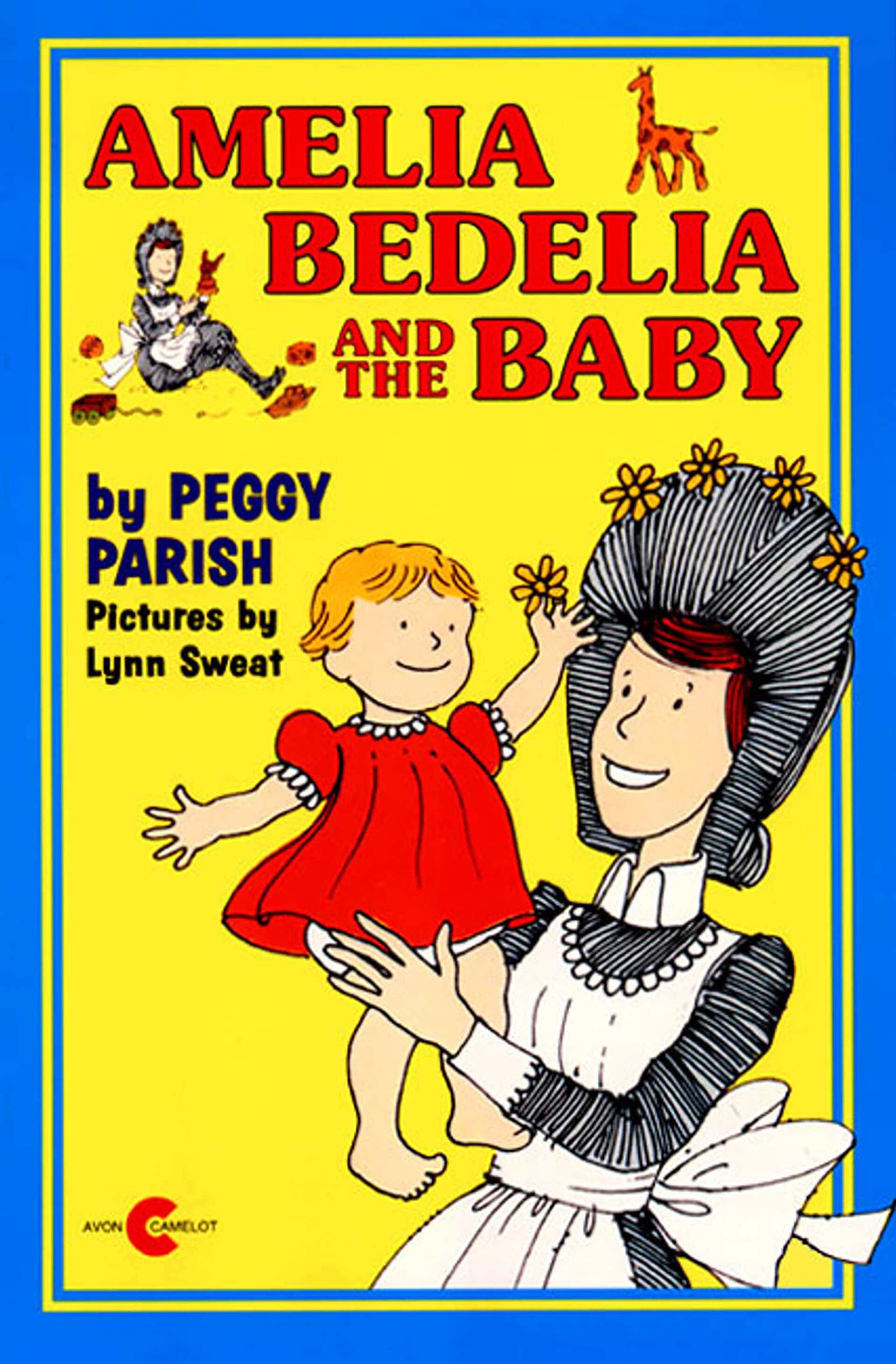 Amelia Bedelia Lynn Sweat artist reflects on illustrations