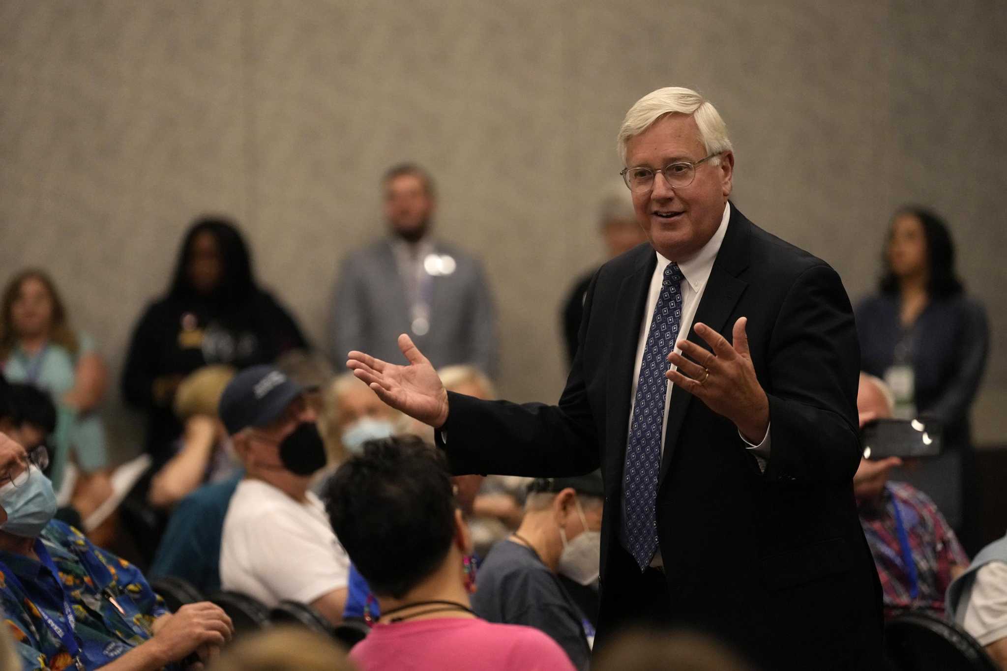 Democrat Mike Collier to launch first TV ad in bid to unseat Lt. Gov ...