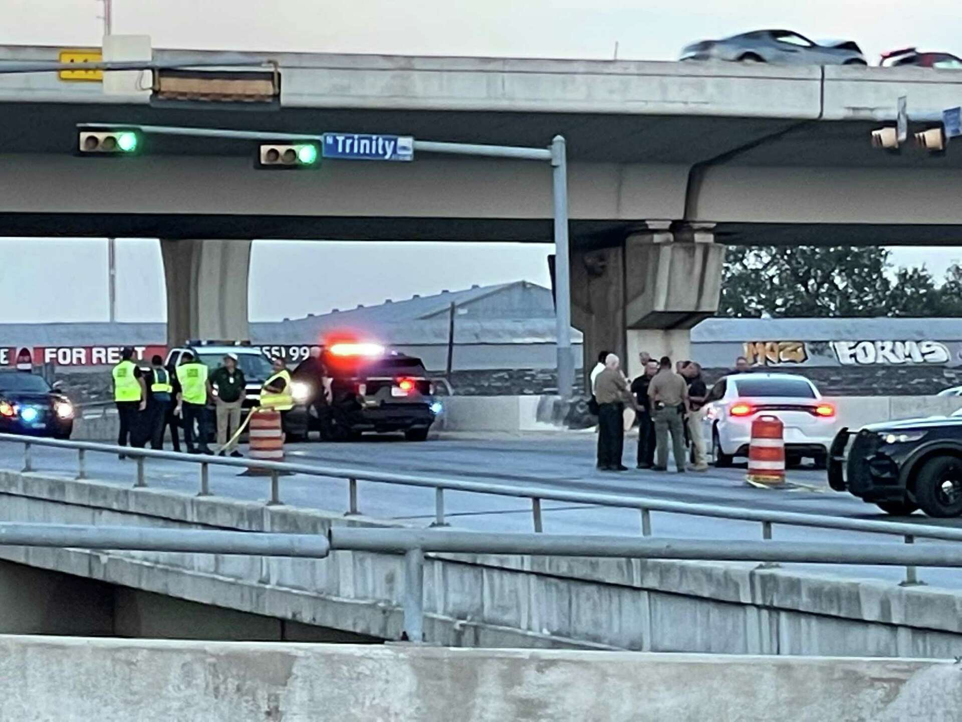 San Antonio police identify officer wounded in shootout near downtown