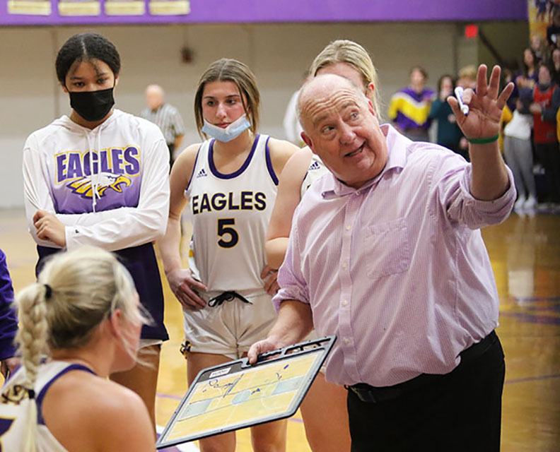 Arbuthnot's road to 400 starts in Roxana, ends in Bethalto