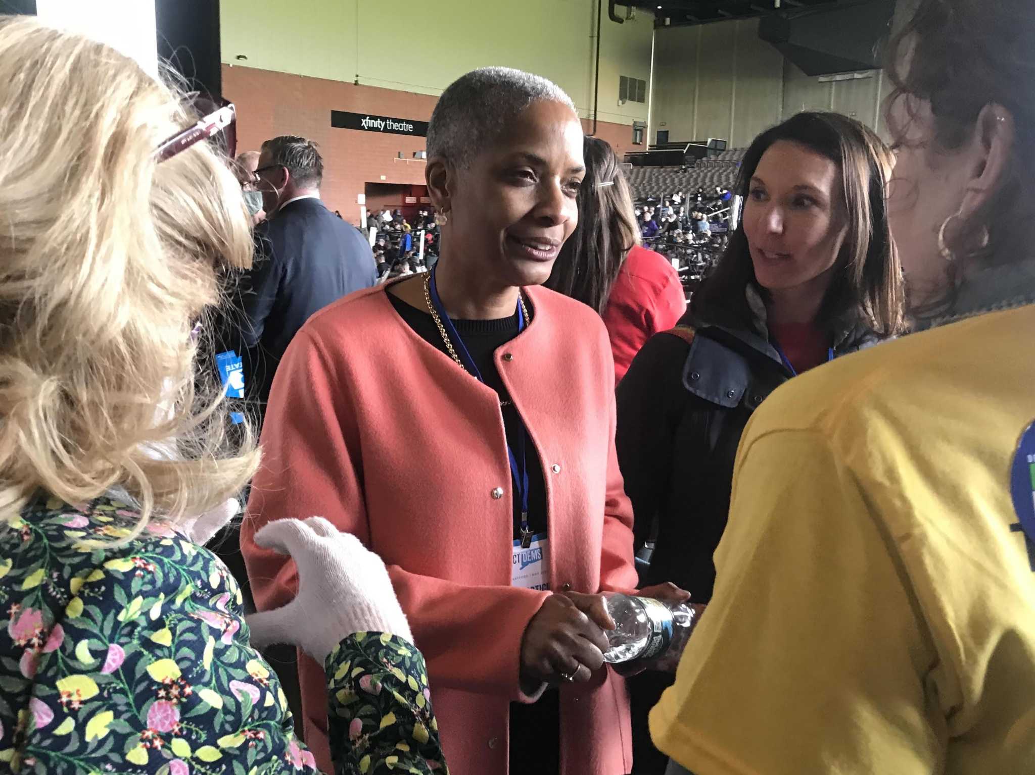 Stephanie Thomas (opinion): This democracy belongs to all of us, and I ...