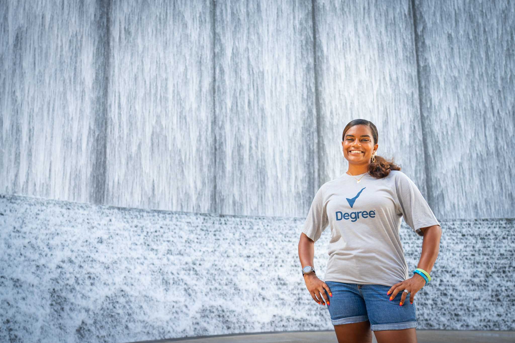 Houston runner feared the worst after multiple sclerosis diagnosis. Now ...