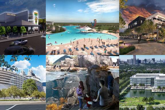 What future Houston development or project are you most excited for ...