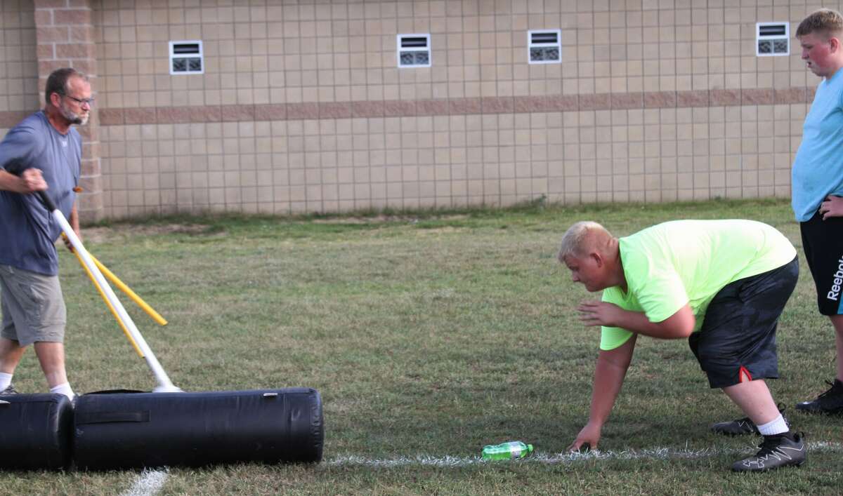 Meet Brethren senior Nate Casto