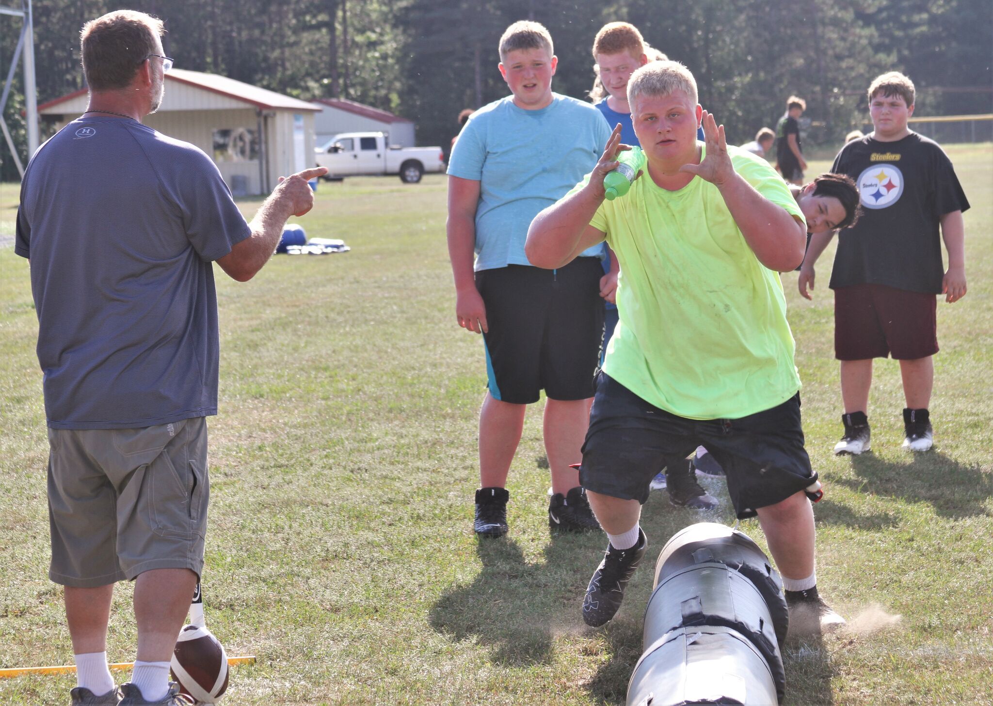 Meet Brethren senior Nate Casto