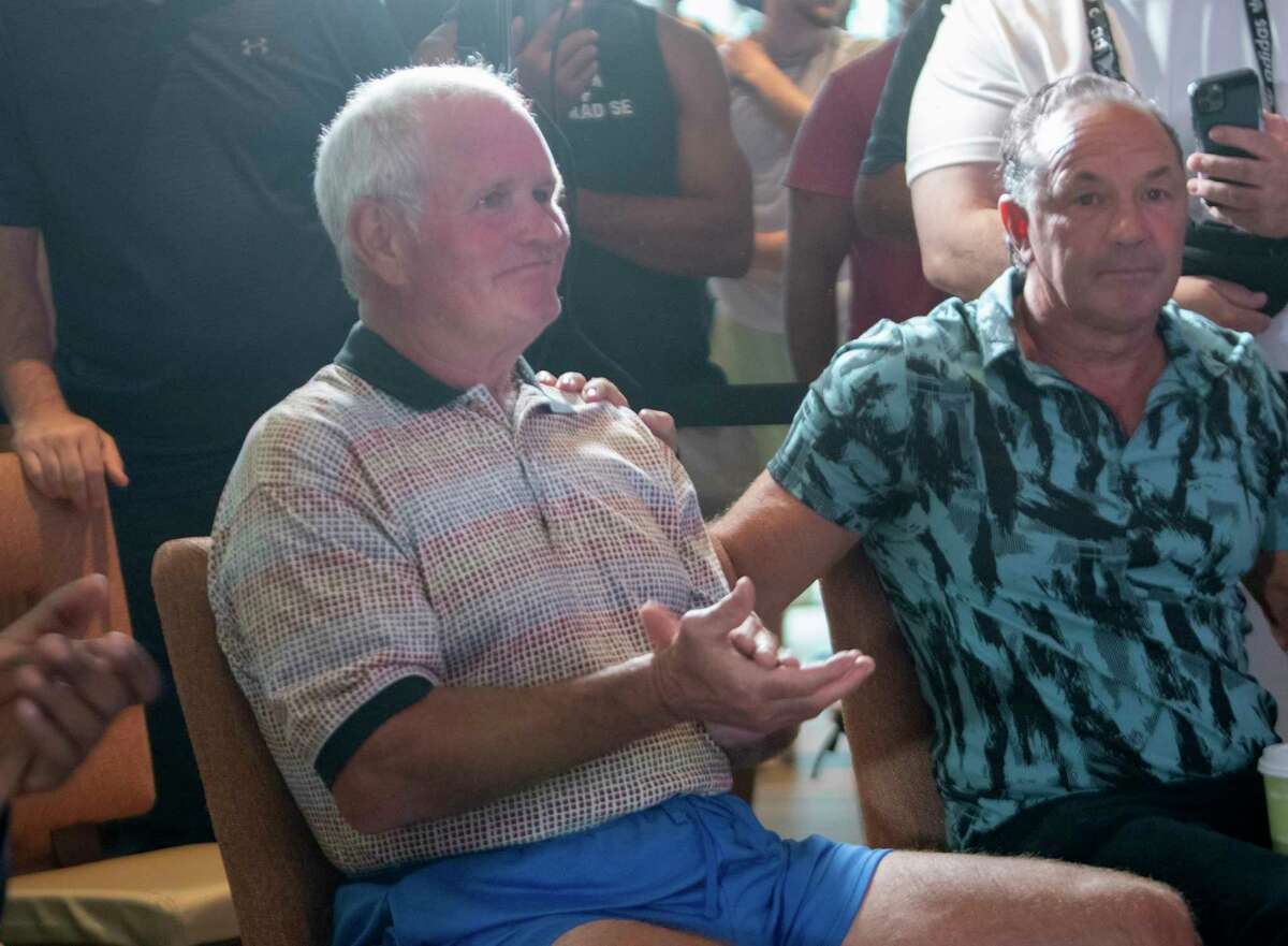 Mike Tyson 'humbled' by return to Albany, where pro boxing career began