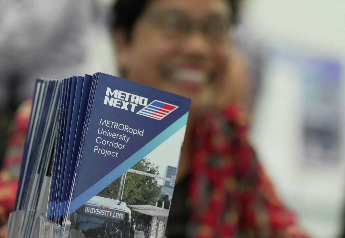 Houston Metro's transit plan comes into focus but still uncertain