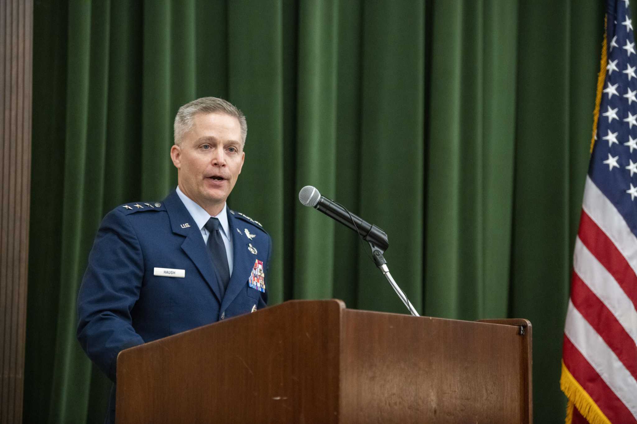 Lingle: Air Force fighting the information war in the digital age