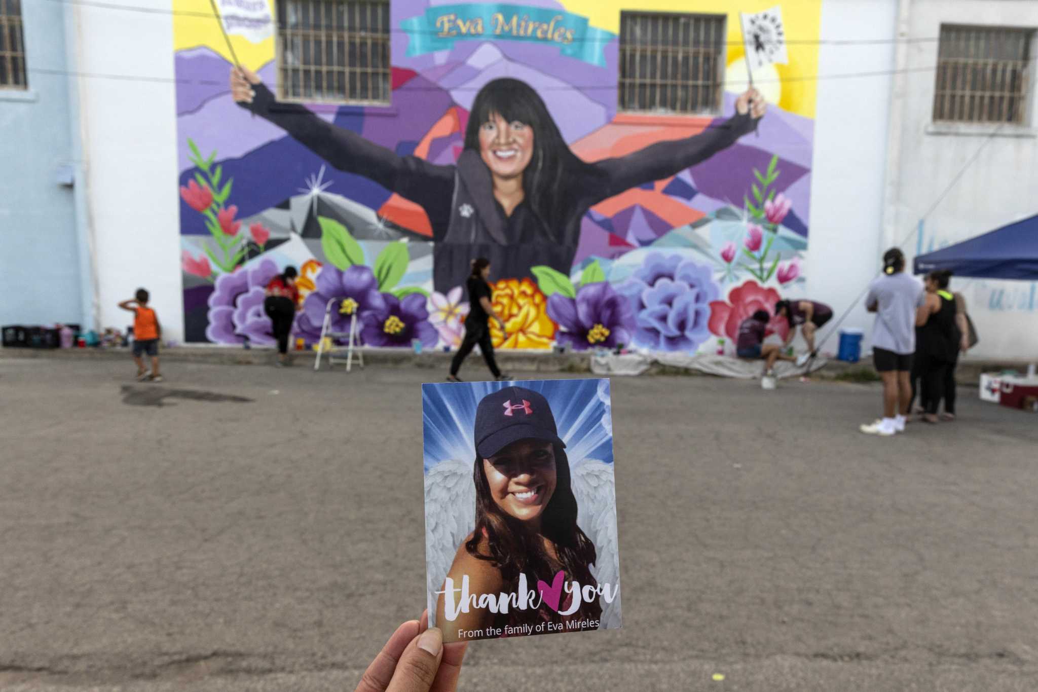 Your Turn, July 24: It’s important to remember the victims of Uvalde ...